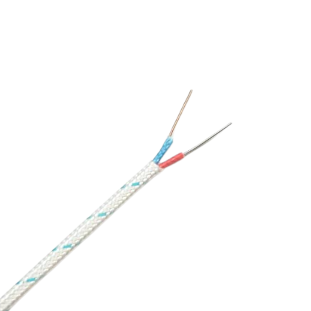 PVC/PVC thermocouple wire - autologic